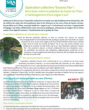 Accueil - SILA - Syndicat Mixte du Lac d’Annecy